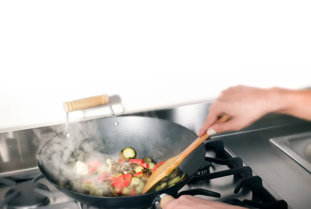 7 recetas sanas y rápidas para cocinar al wok