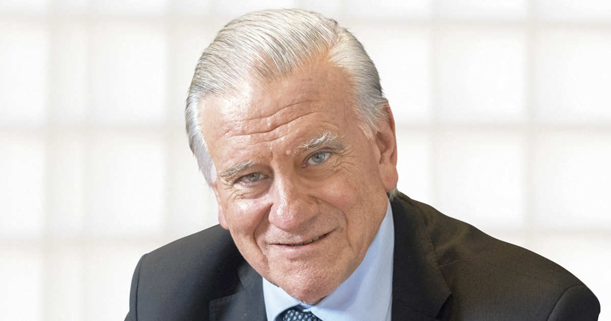 Valentín Fuster, cardiólogo: "Es básico reservarnos 15 minutos cada día ...