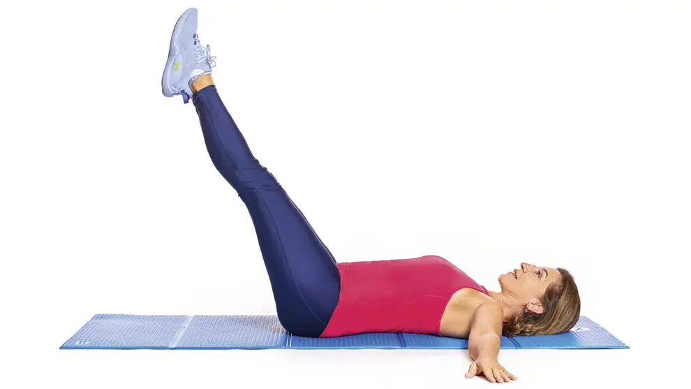 Cómo hacer abdominales de forma fácil y efectiva en 7 minutos: el paso ...