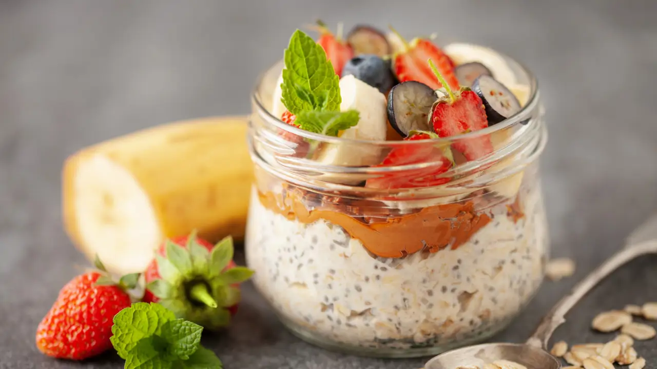 12 desayunos con avena y chía saludables y deliciosos para comenzar el ...