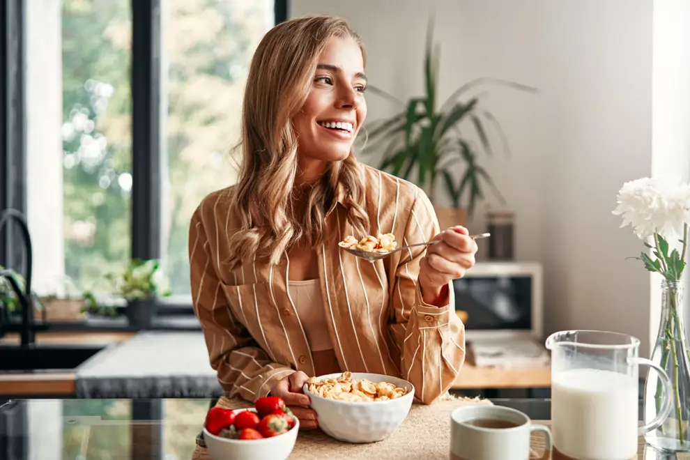 Cómo deshinchar la barriga: 3 pasos de la nutricionista Amil López para ...