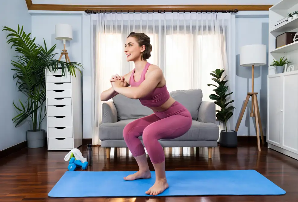 CrossFit en casa: rutina fácil para principiantes que quieran ...