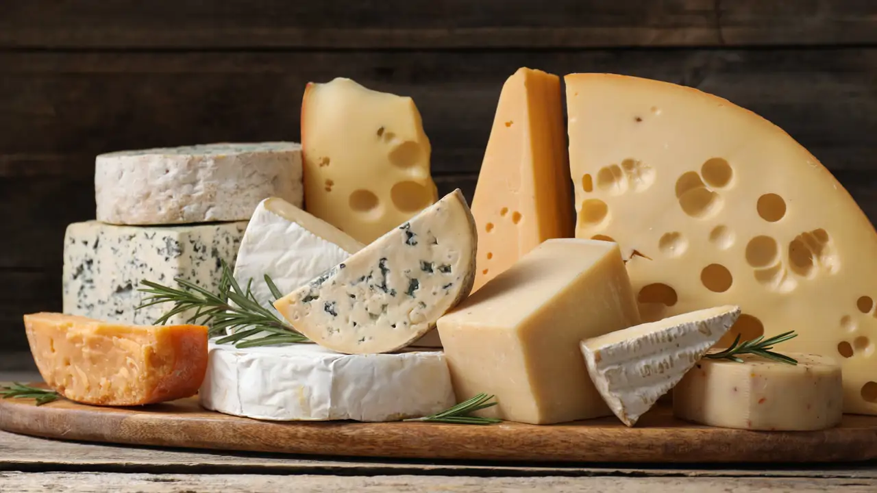 ¿El queso engorda? Guía práctica de los quesos más ligeros y los más ...