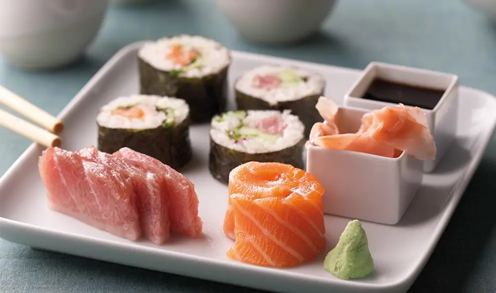 Fátima Japón, nutricionista: "Si vas a preparar ceviche, sushi, tartar ...