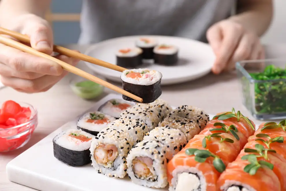 Fátima Japón, nutricionista: "Si vas a preparar ceviche, sushi, tartar ...