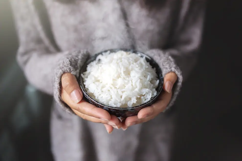 ¿Comer arroz todos los días engorda? La nutricionista Elena Mestre ...