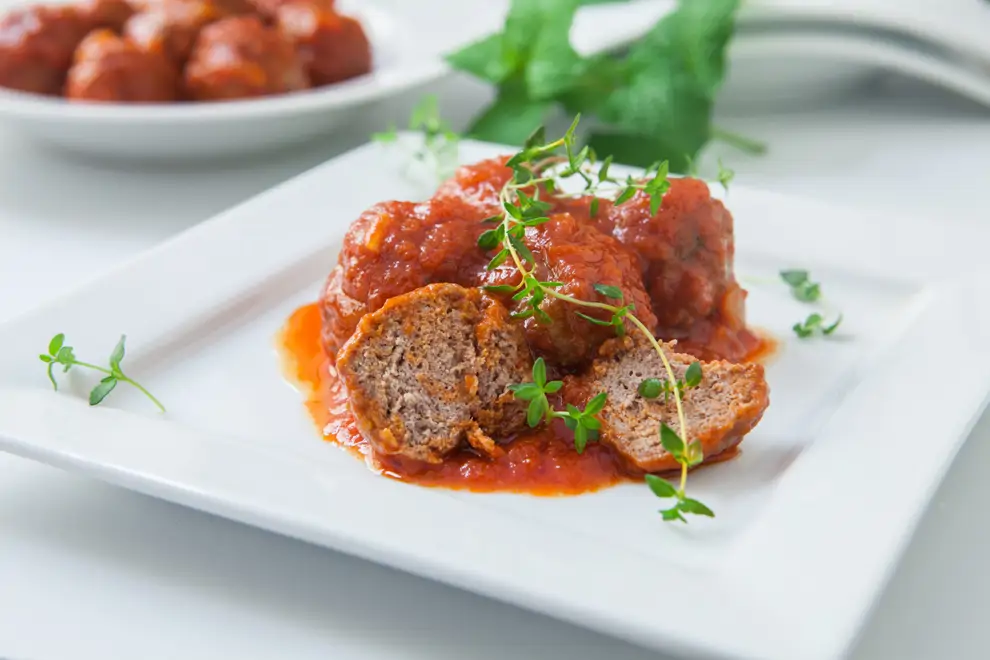 10 recetas con seitán muy saludables: ideales para una comida llena de ...