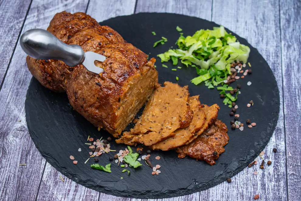 10 recetas con seitán muy saludables: ideales para una comida llena de ...