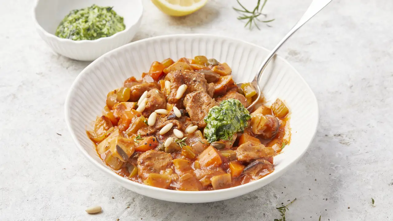 10 recetas con seitán muy saludables: ideales para una comida llena de ...