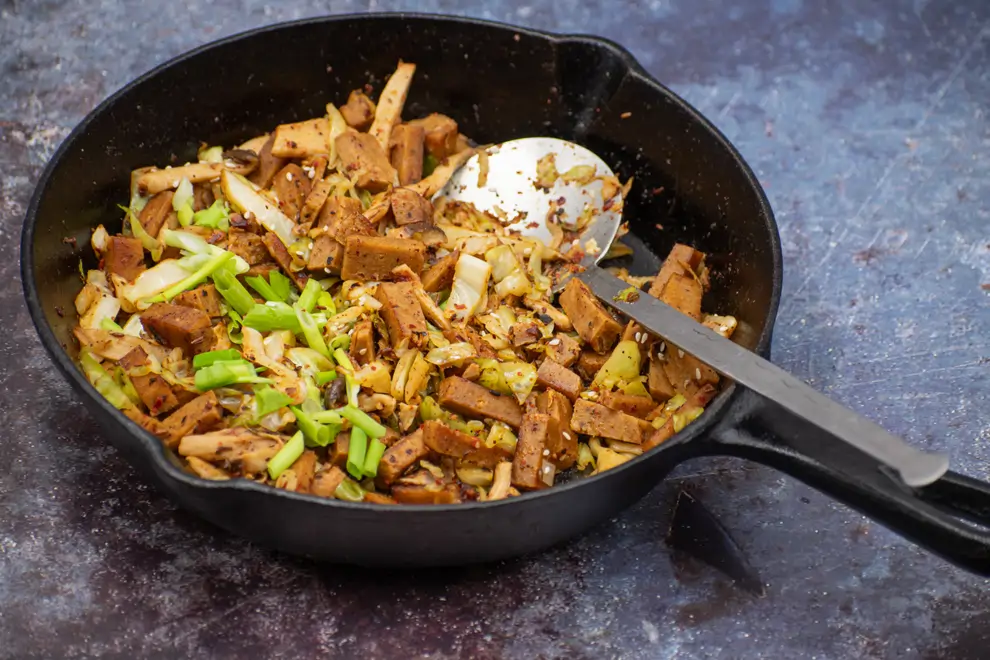 10 recetas con seitán muy saludables: ideales para una comida llena de ...