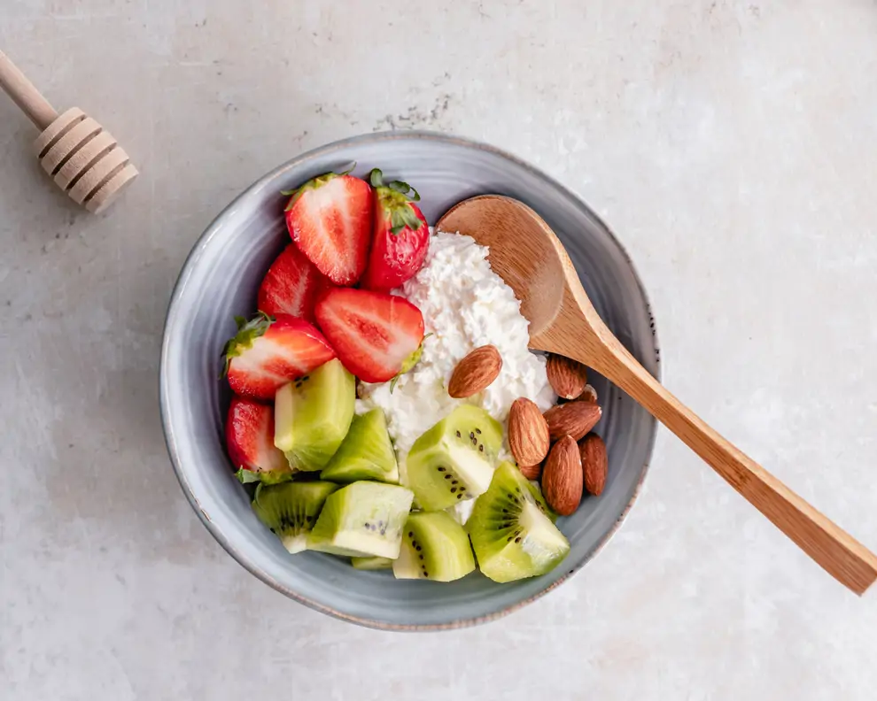 12 desayunos saludables ideales para mujeres que quieren ganar masa ...