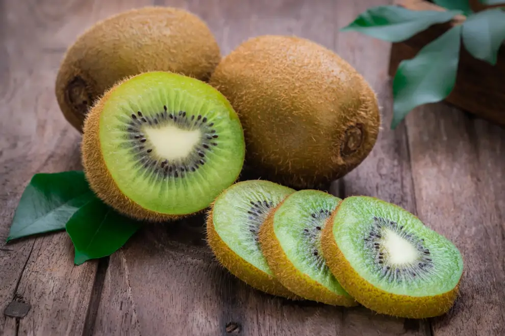 ¿Es bueno comer kiwi con piel? Las expertas en nutrición Magda Nedza y ...