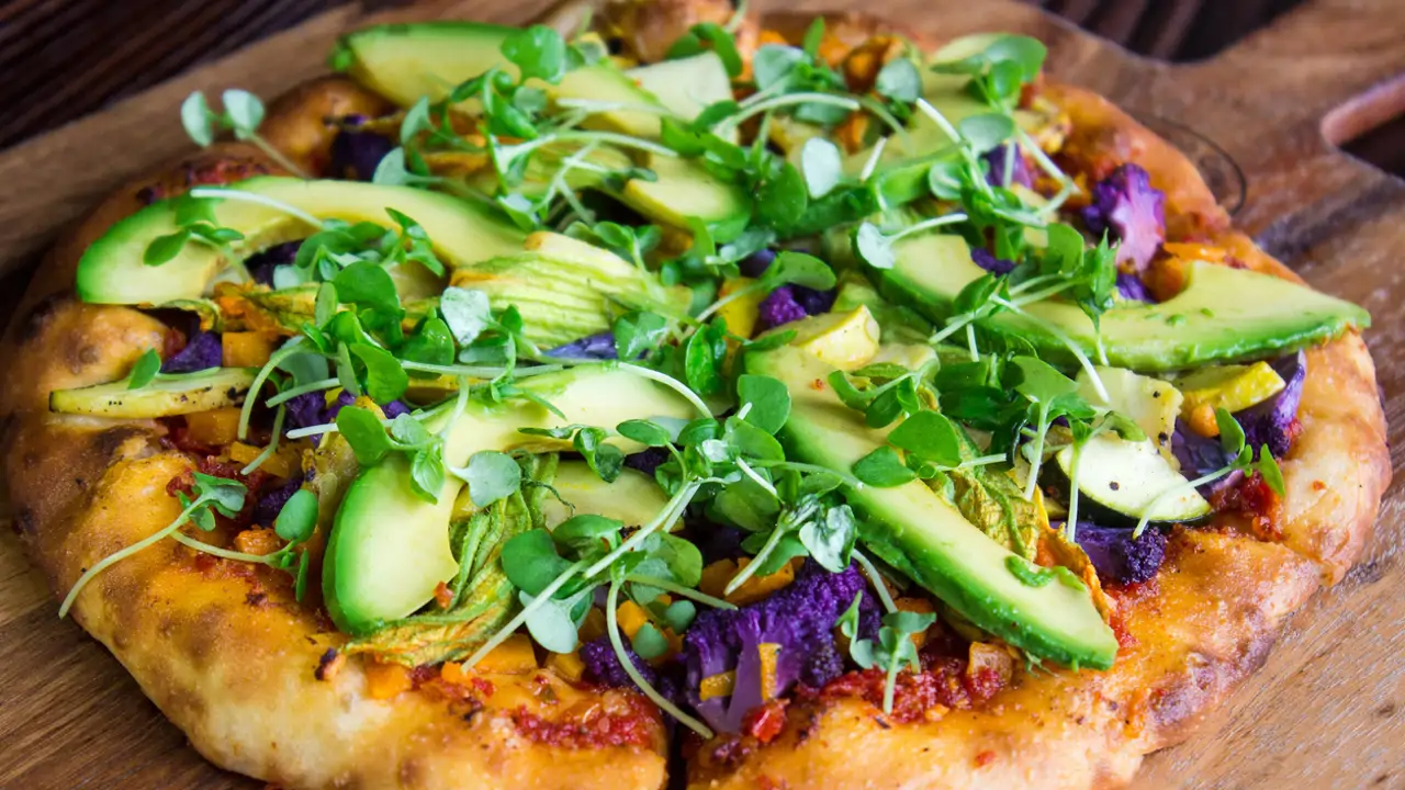 Pizza con harina integral: 7 recetas ricas, fáciles y muy saludables