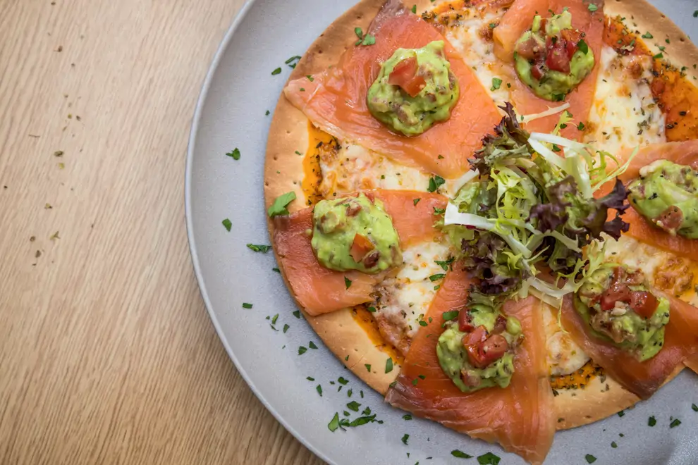 Pizza con harina integral: 7 recetas ricas, fáciles y muy saludables