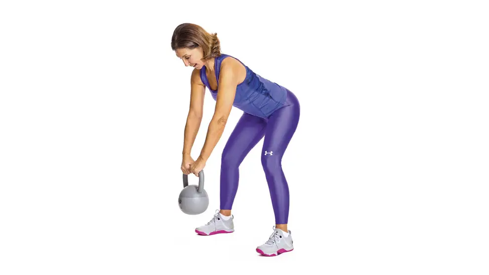 Rutina con pesas en casa para todo el cuerpo: el plan de la entrenadora ...