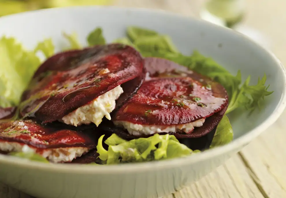 12 recetas con remolacha ricas en fibra y antioxidantes para cenas ...