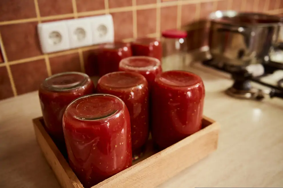 Cómo hacer conserva de tomate en casa rica en antioxidantes: guía fácil ...
