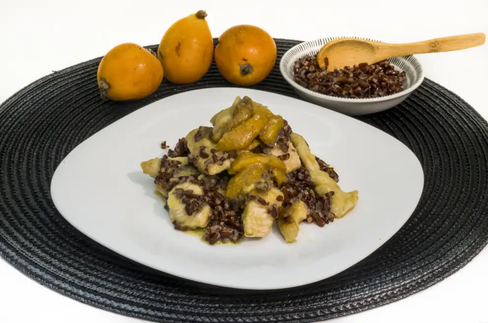 12 recetas con nísperos ricas en vitamina A: dulces y saladas ideales ...