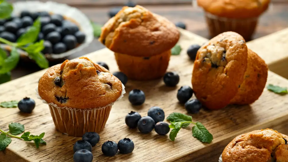 Muffins sin gluten: 5 recetas ideales para tus desayunos y meriendas ...