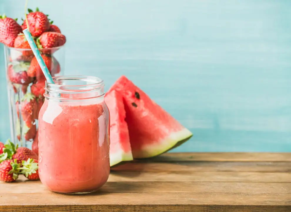 12 recetas con sandía para tus menús más saludables: del gazpacho al ...